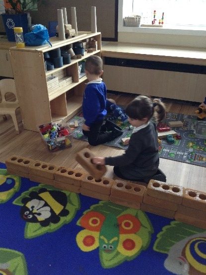 Nursery | Carnforth School