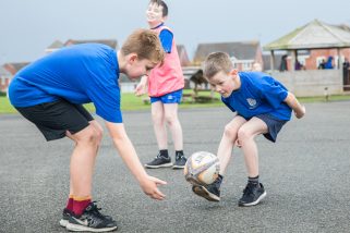 Carnforth School, Inspiring Excellence | Primary School in Worcester