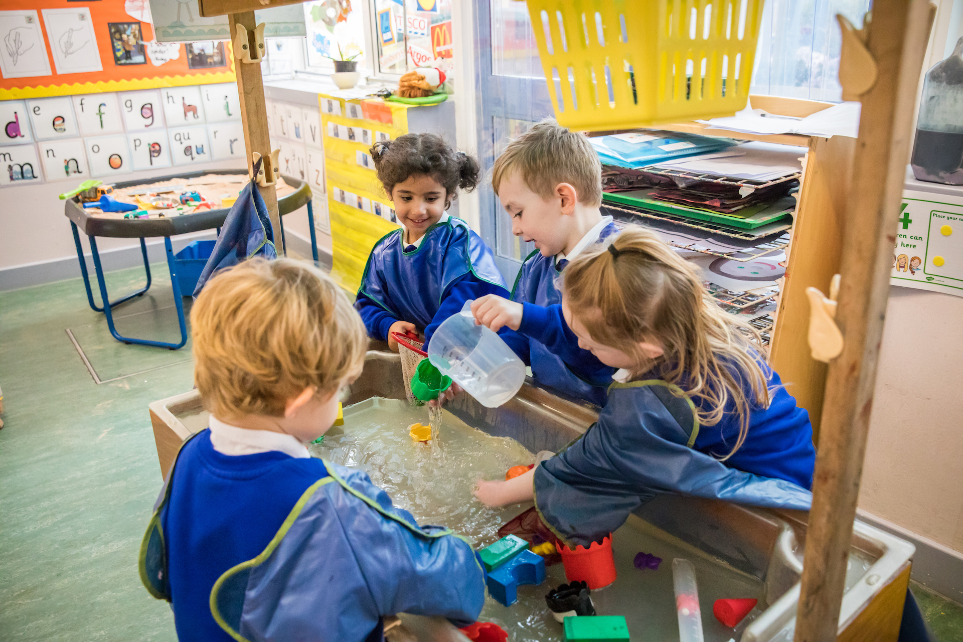 Nursery | Carnforth School