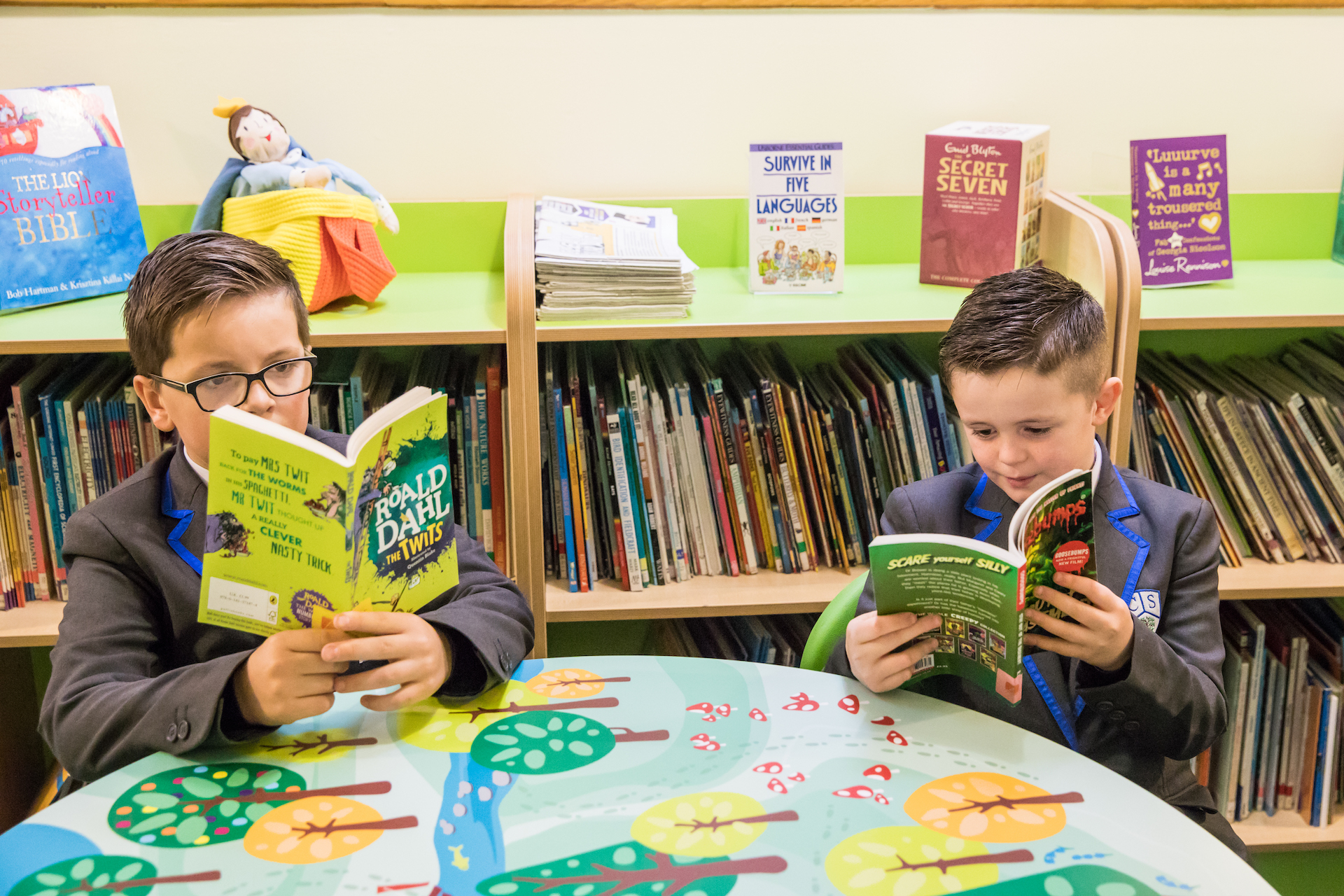 English | Carnforth School