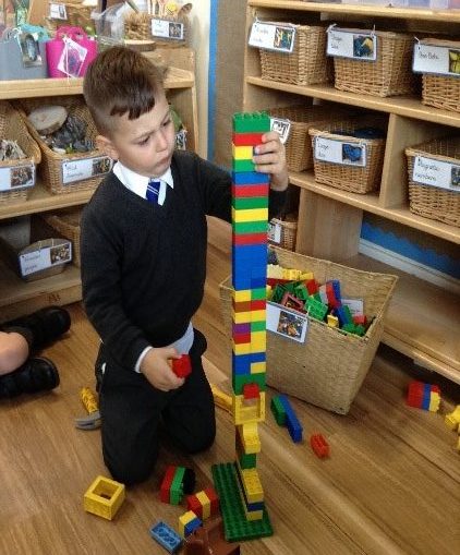 Reception | Carnforth School