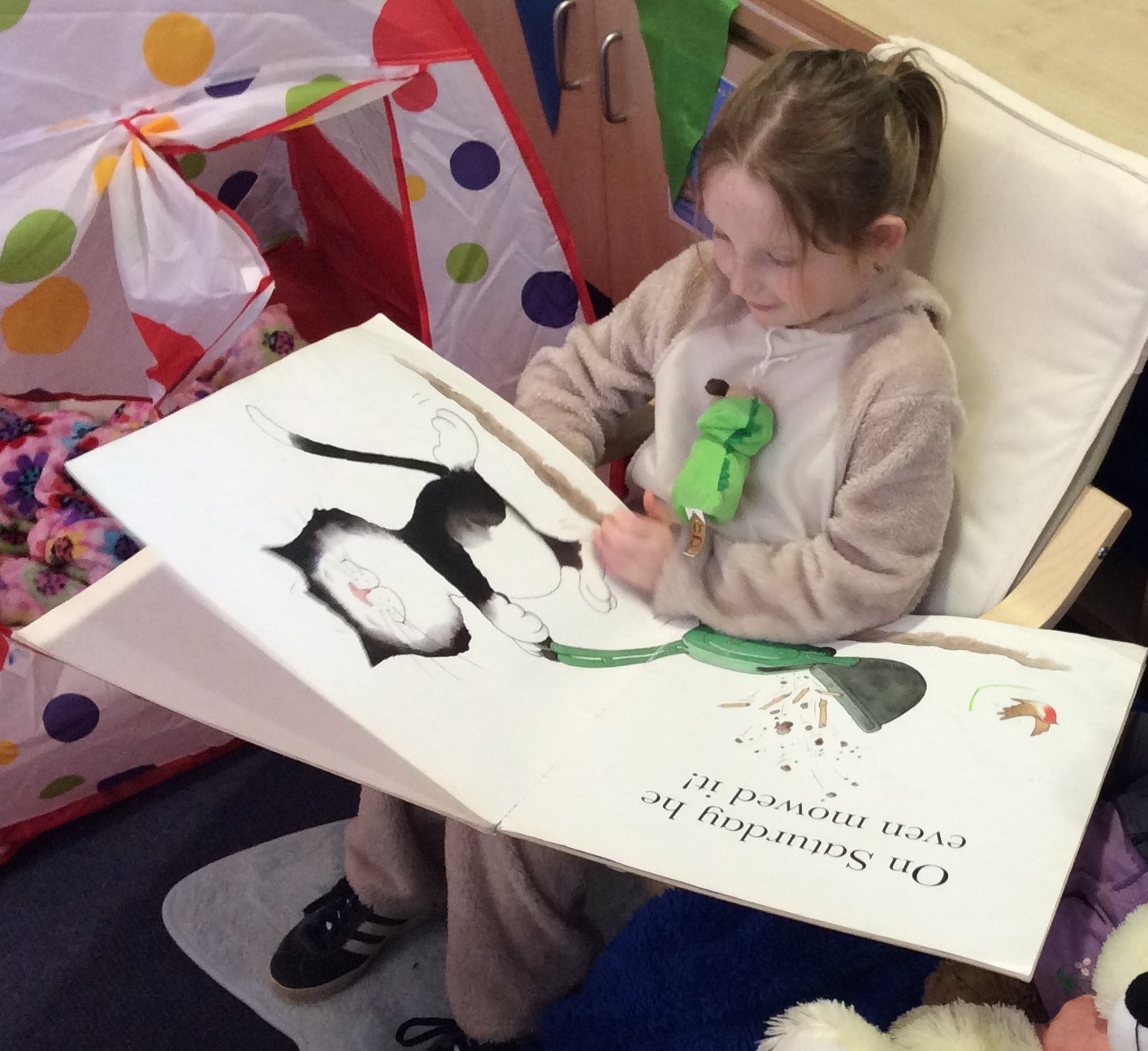 Reading | Carnforth School