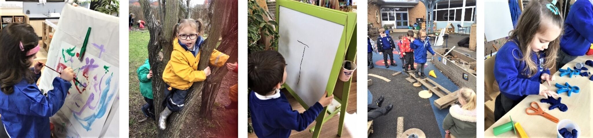 Nursery | Carnforth School