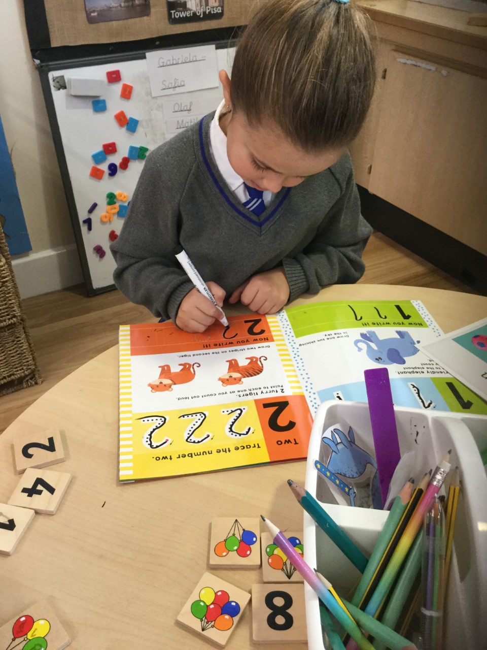 Reception | Carnforth School