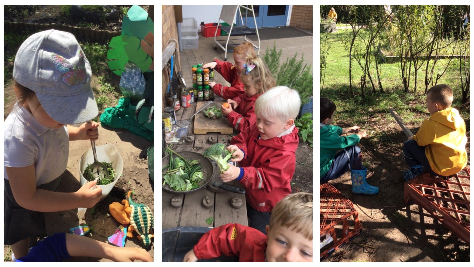 Outdoor Learning | Carnforth School