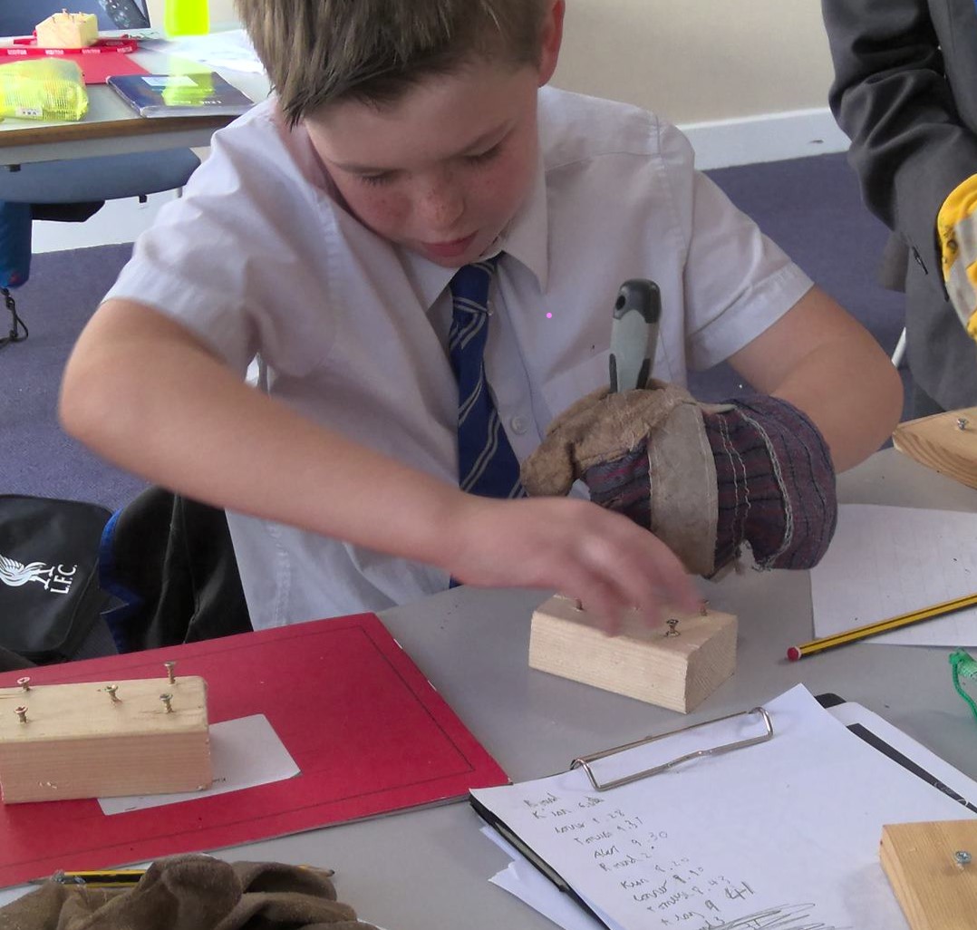 DT | Carnforth School