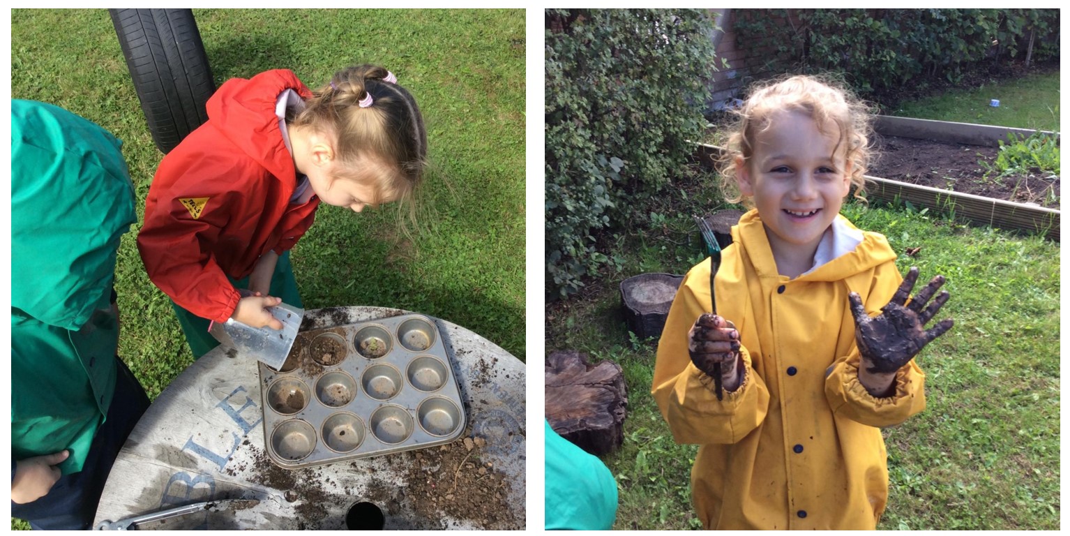 Outdoor Learning | Carnforth School
