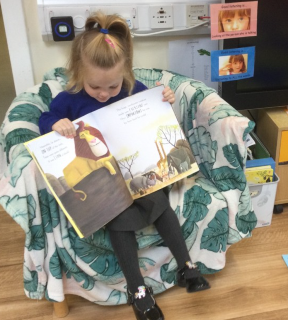 Reading | Carnforth School