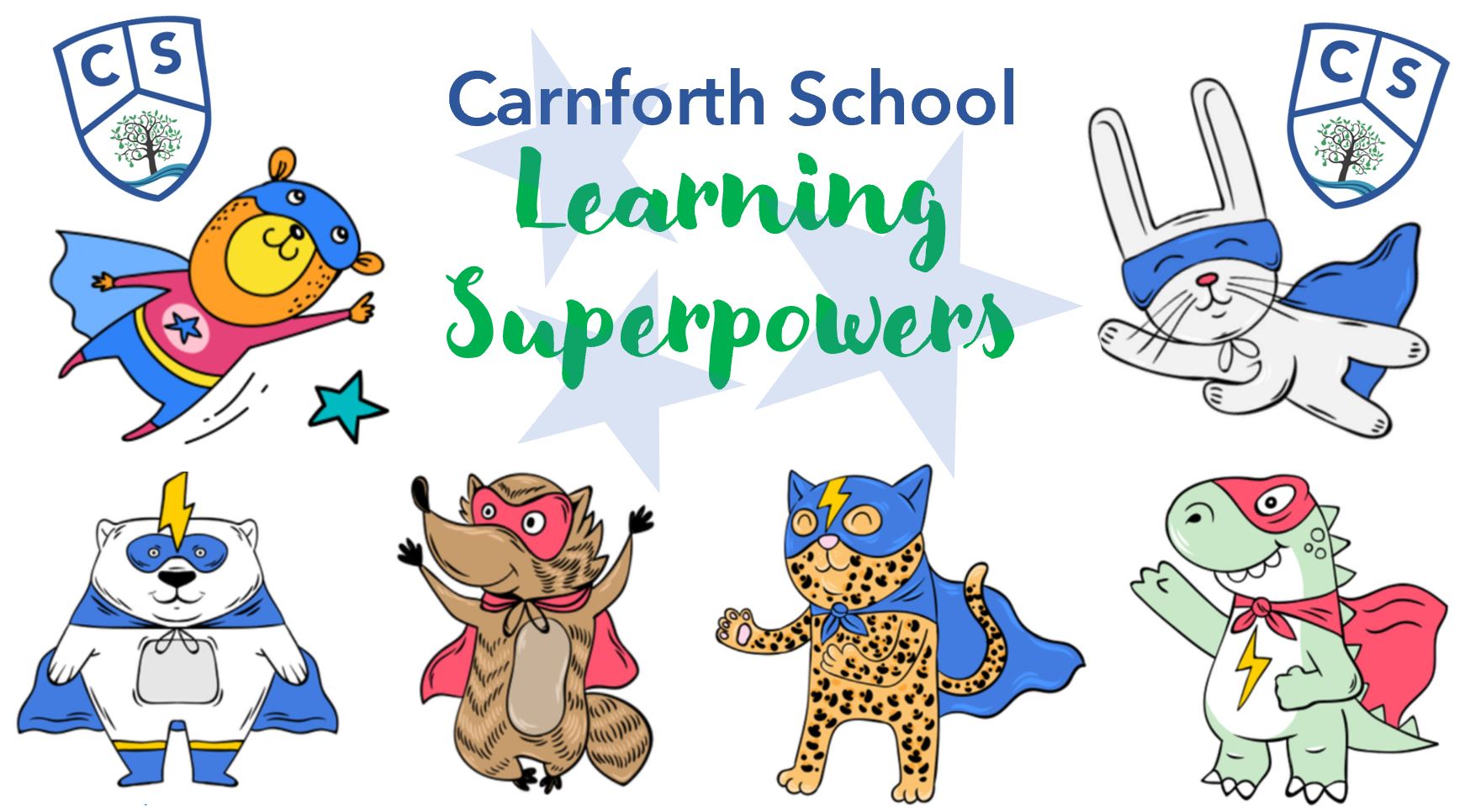 Learning Superpowers | Carnforth School
