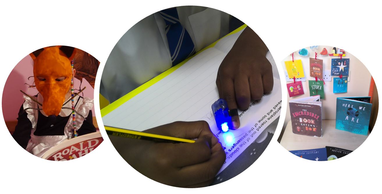 Reading | Carnforth School